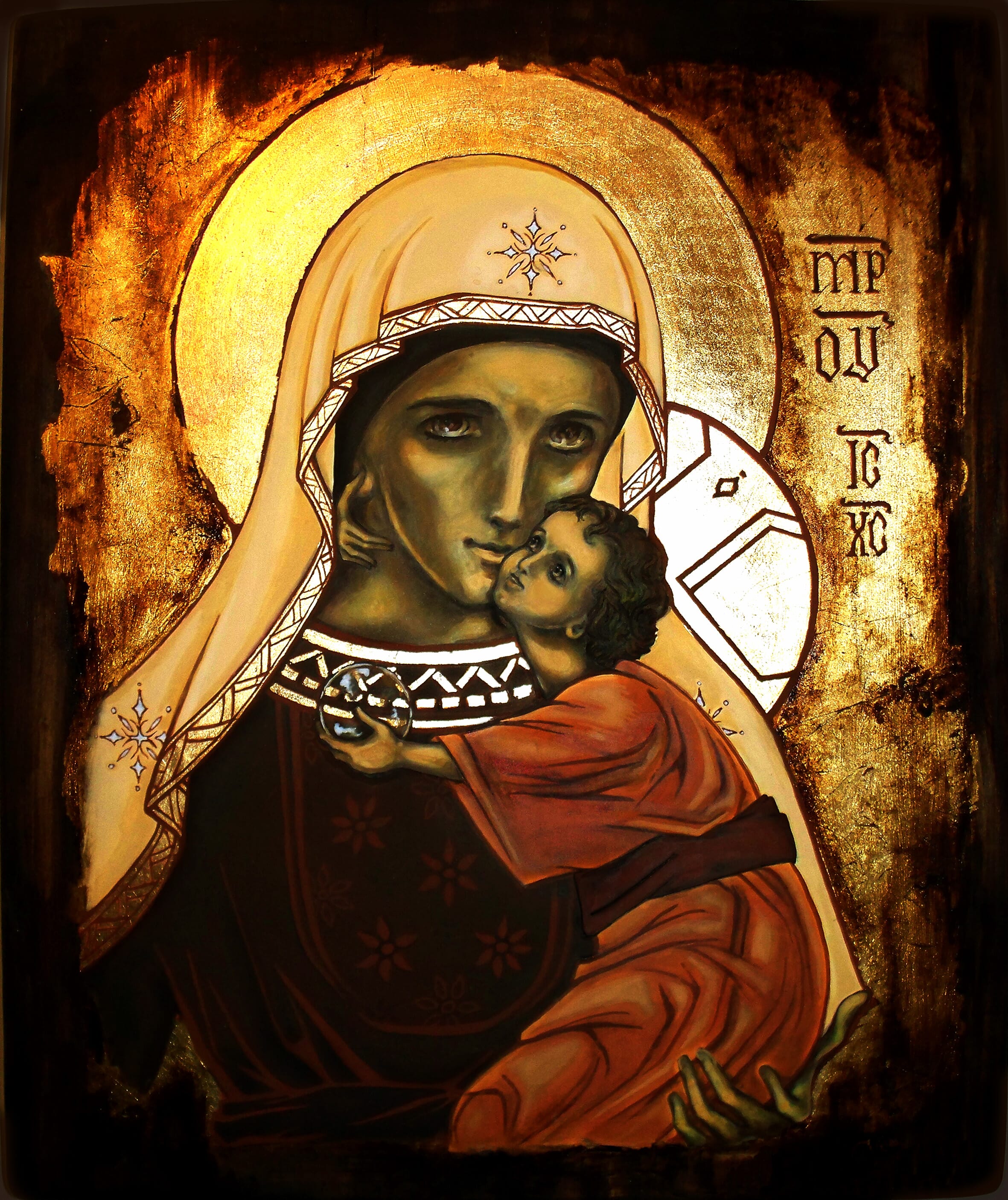 María, Madre del alma - Hogar de la Madre